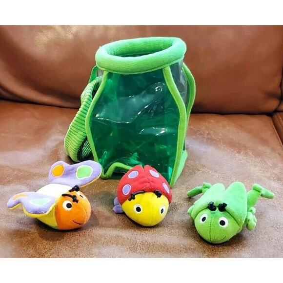 Melissa & Doug | Toys | Melissa Doug Bug Jug Fill And Spill Baby Infant ...